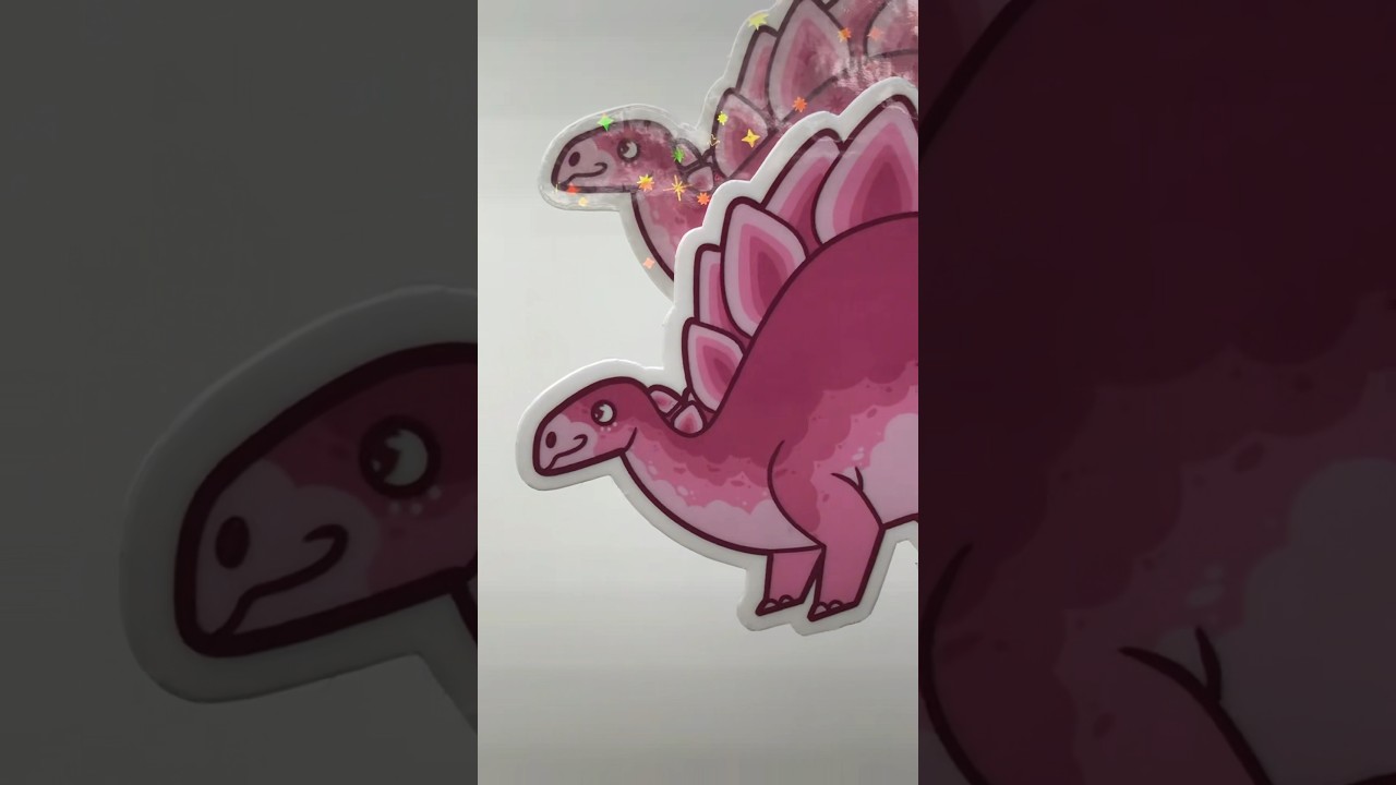 Paleo Party - Stegosaurus!