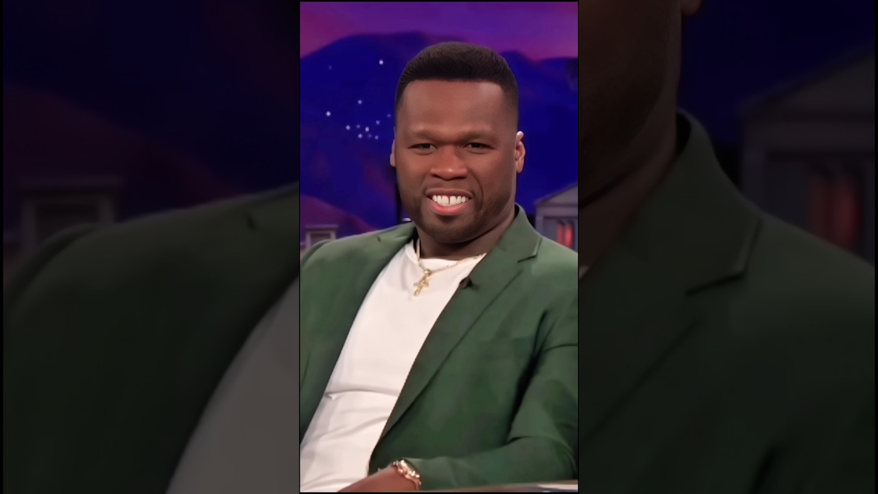 50 Cent Had a Huge Crush on Helen Mirren💋