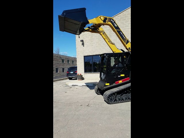 Used 2019 Asv VT-70 For Sale in Elmhurst, IL - 5008042368 - Equipment ...