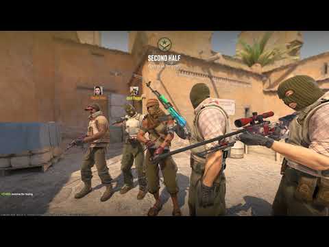 Steam Community :: Video :: Counter-Strike 2 - Terrorist Pistol Round ...