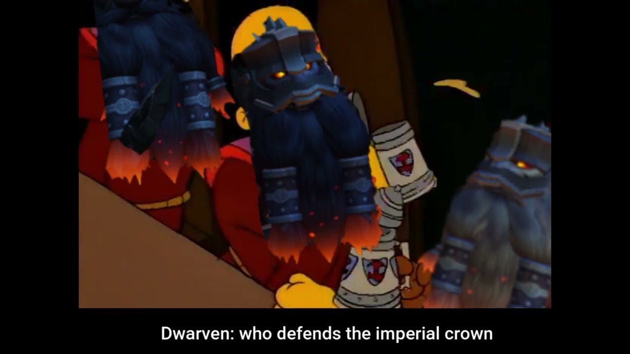 Anyone got any guides about Roleplaying a Dark Iron Dwarf? - Argent ...