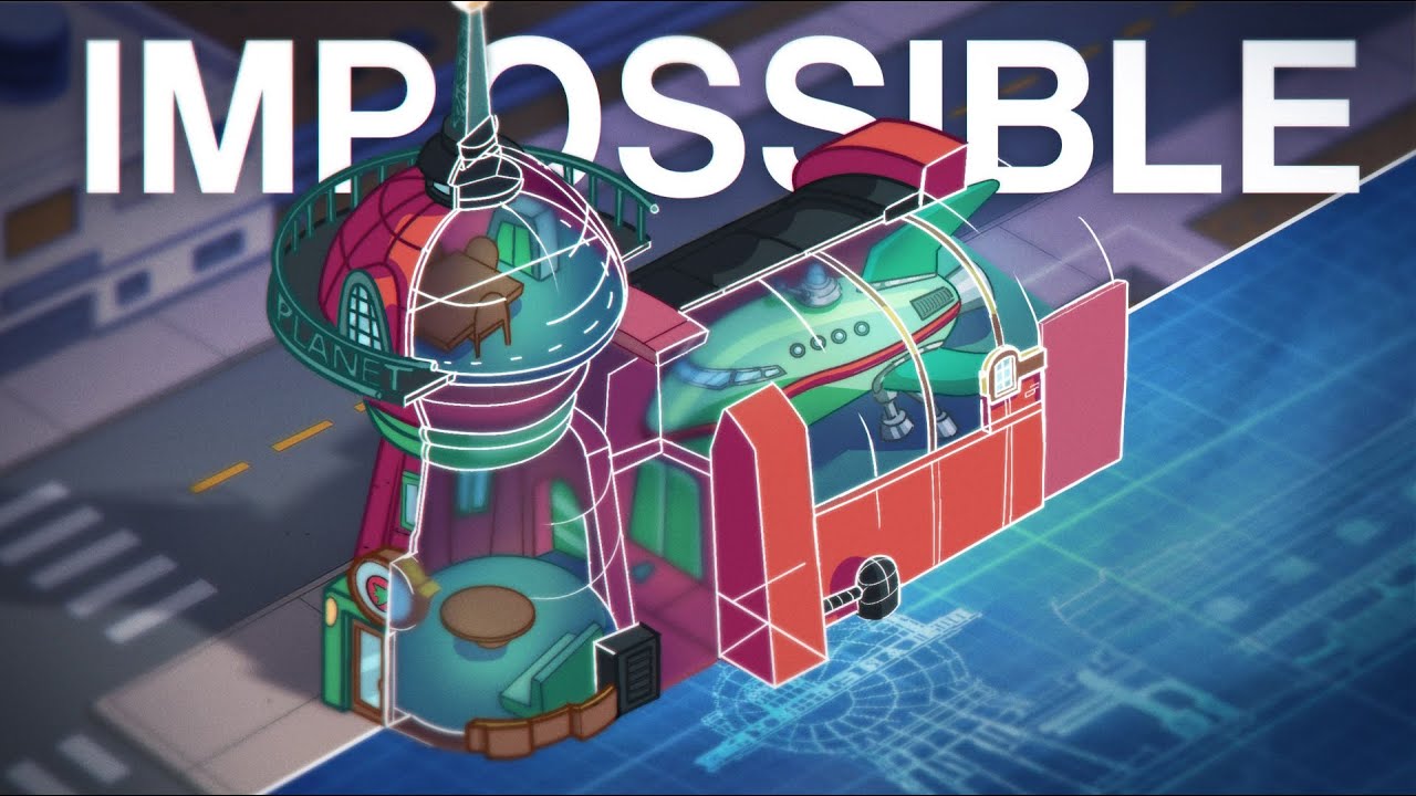 How Does the Planet Express ACTUALLY Work?