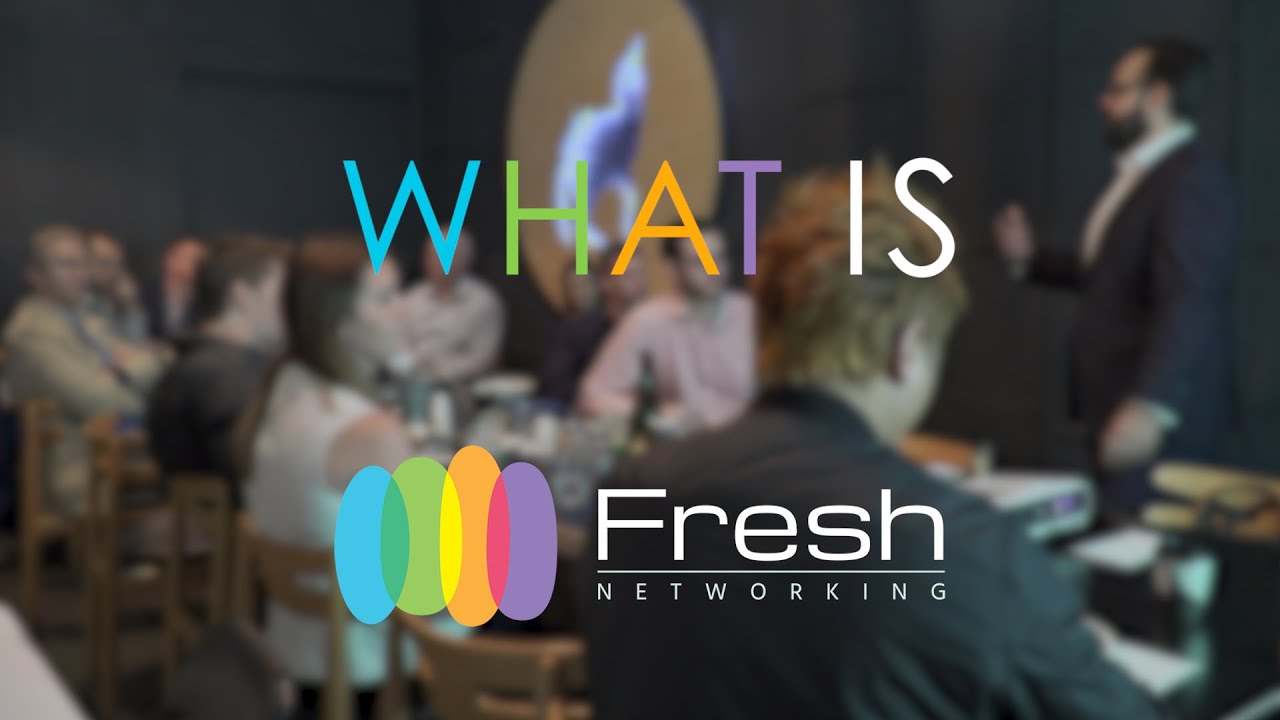Fresh Networking - Introduction