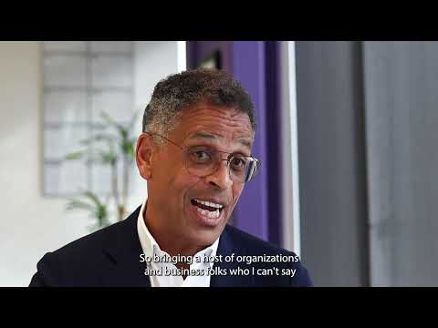 Dr. Ben Danielson, Voice of Social Justice