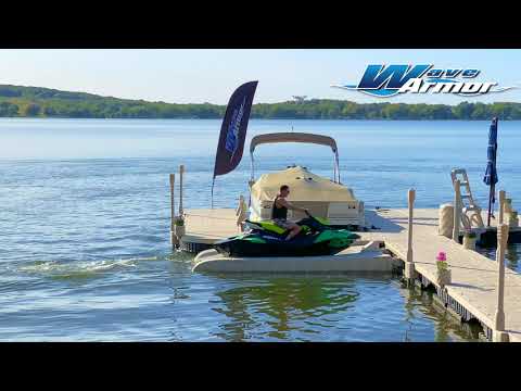 PWC Ports - Wave Armor - Floating Docks