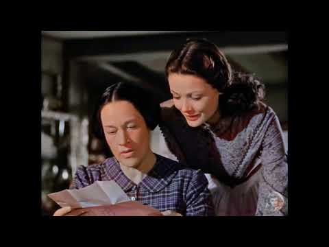 D.r.a.q.o.n.w.y.c.k 1946 | Gothic Romance Edit with Gene Tierney and Vincent Price
