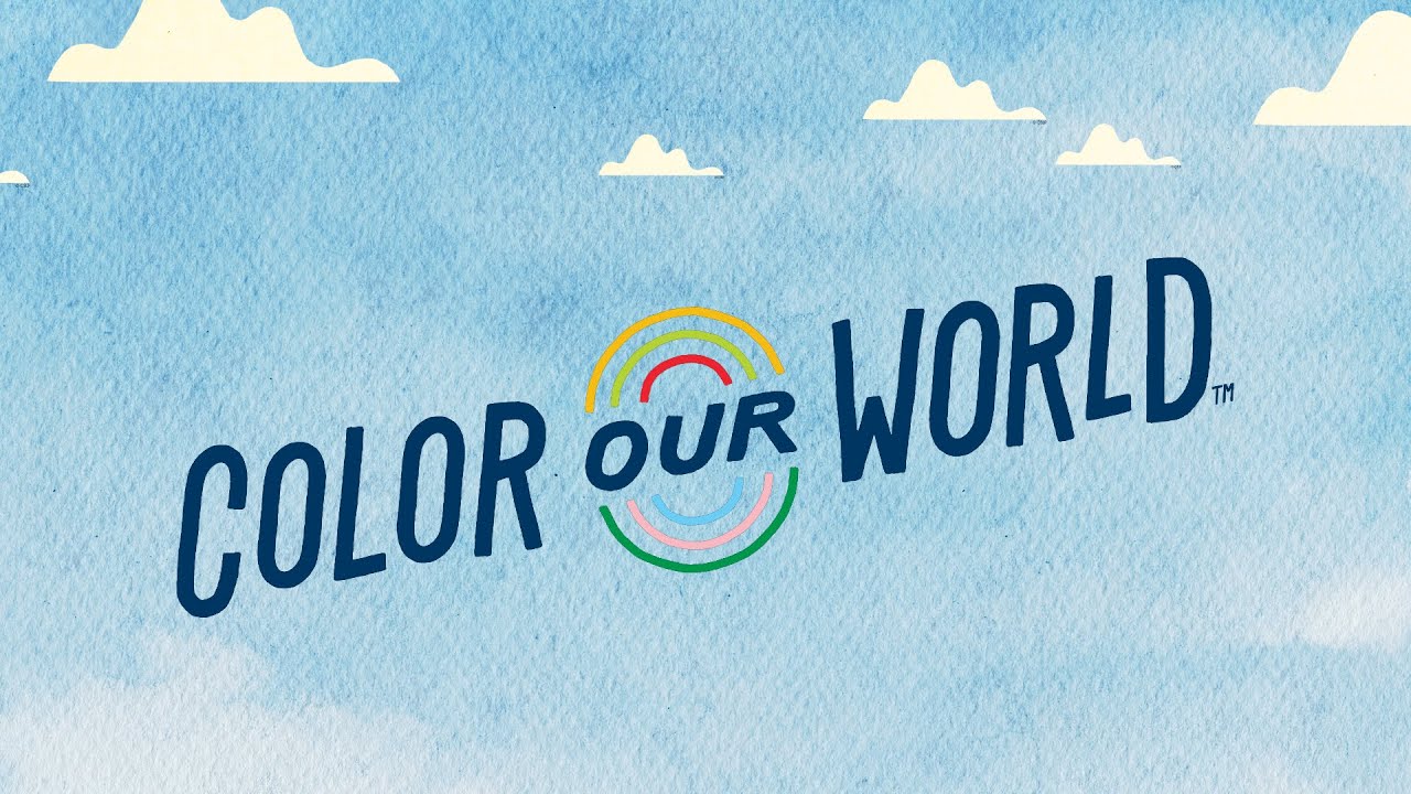 Summer Reading Program 2025: Color Your World