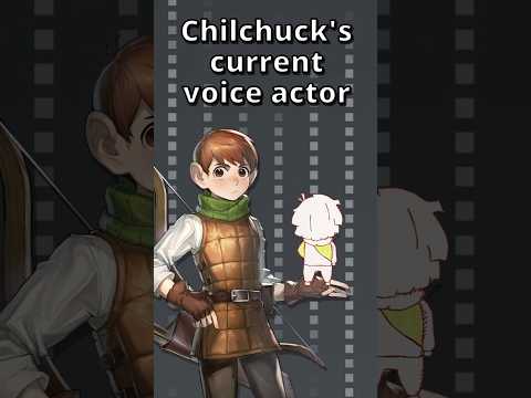 [Arknights] Trivia - Chillchuck's English VA is Already in Arknights?