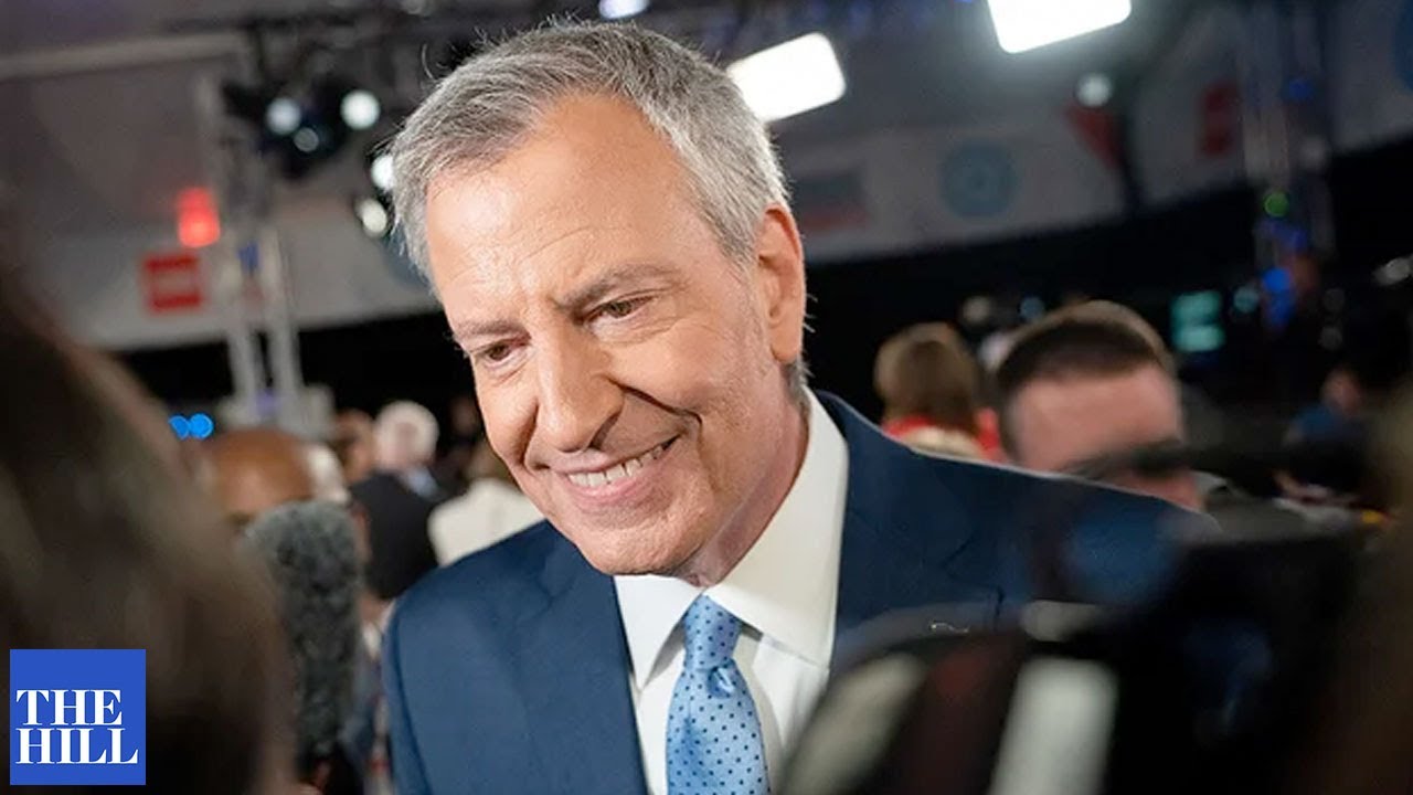 De Blasio: NYC schools to reopen 'all in-person, no remote' in September