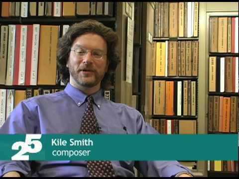 Network’s Anniversary wishes on YouTube | Kile Smith • composer