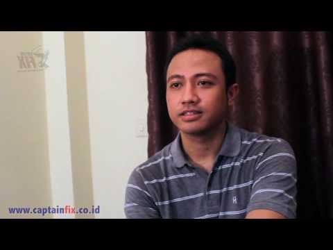 CaptainFix | Pusat & Jasa Servis Reparasi Koper, Tas, Sepatu dll