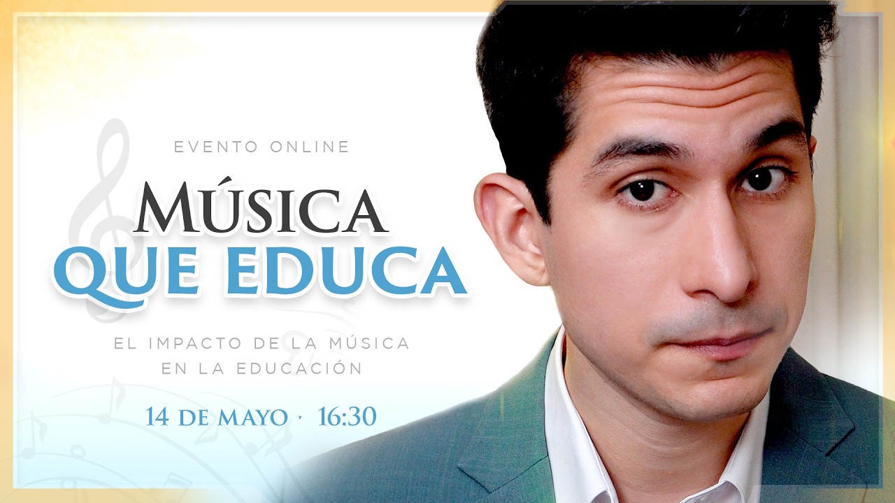 MÚSICA QUE EDUCA | Cómo la música puede ser tu aliada en la educación
