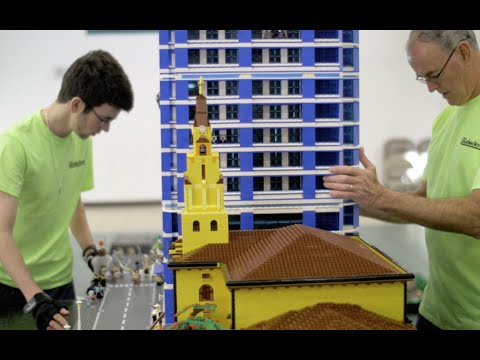 What does LEGO® mean to you?