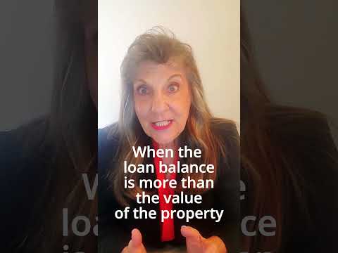 NON RECOURSE LOAN! #hecm #reversemortgage #retirementplanning