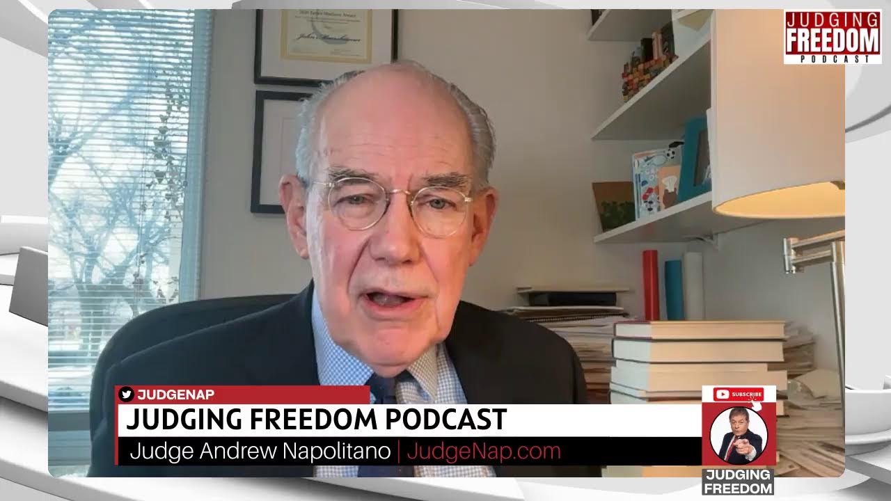 Prof. John Mearsheimer  :  The End of Ukraine as We Knew It