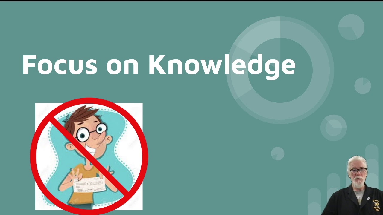 Introduction to Standards Based Grading