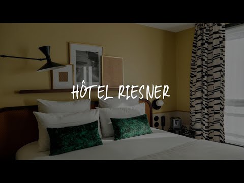 Hôtel Riesner Review - Paris , France
