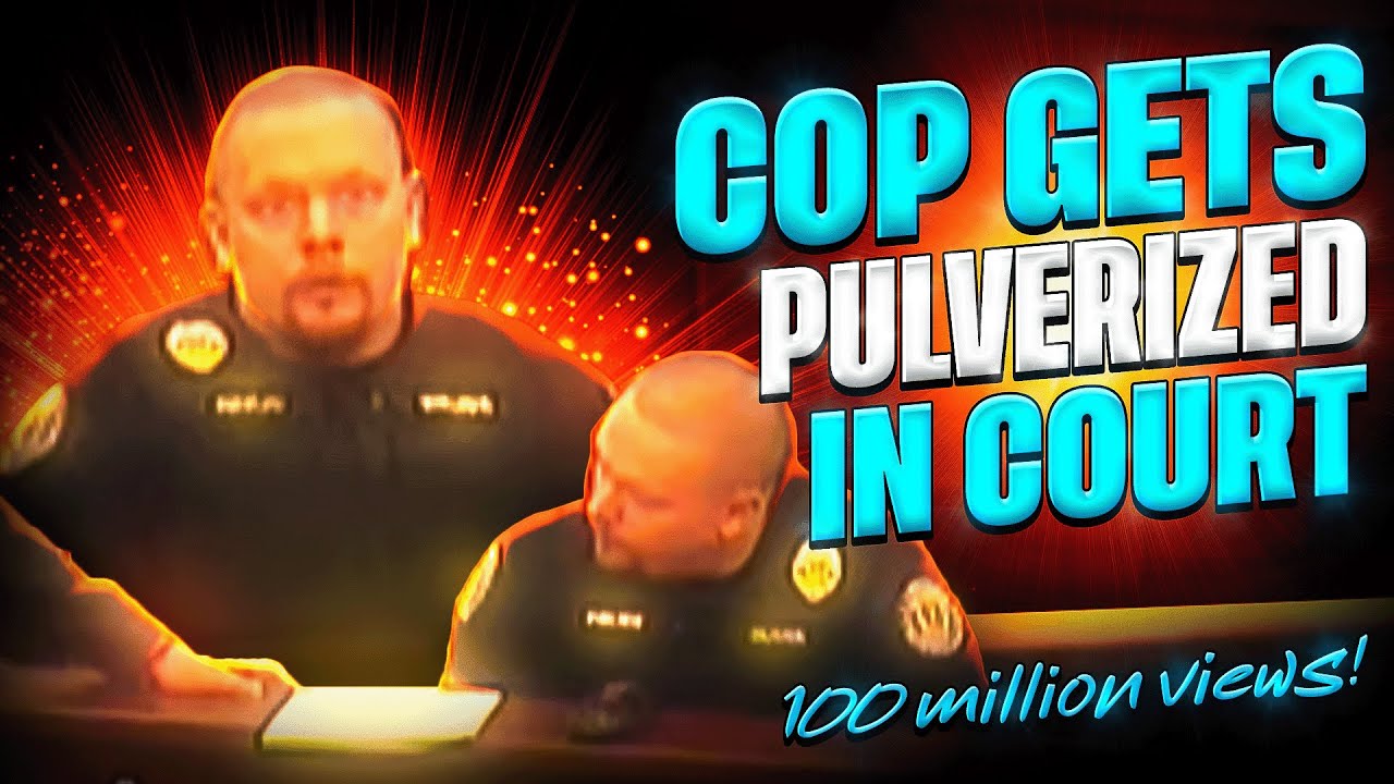 Officer Oliver Reveals SHOCKING Truth Under Oath