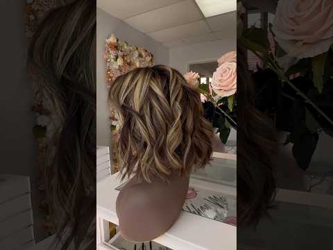 Perfect texture for coarse hair ๐