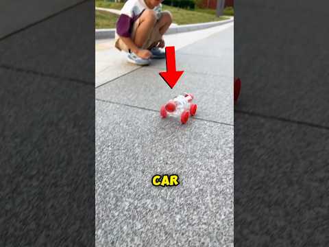 Easy DIY Toy Car 🤯