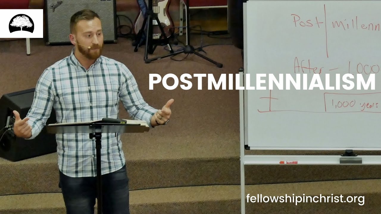 Revelation: Postmillennialism