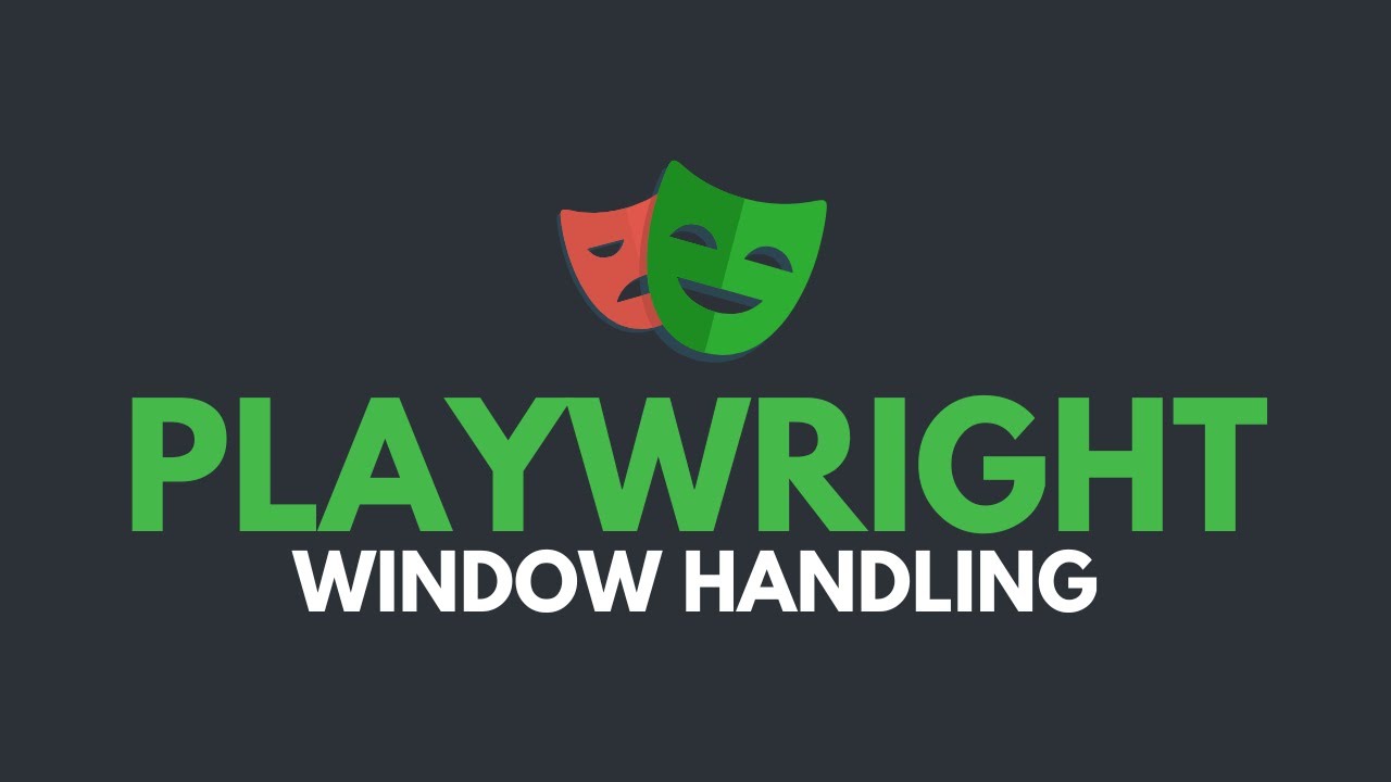 Playwright Automation - Java |Windows Handling | Part 17 | JS Testing Academy