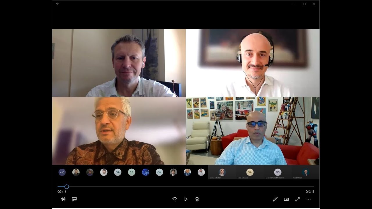 Editorial Prospective Peer Review & Editorial Process - Dr. Alvaro Cuervo-Cazurra