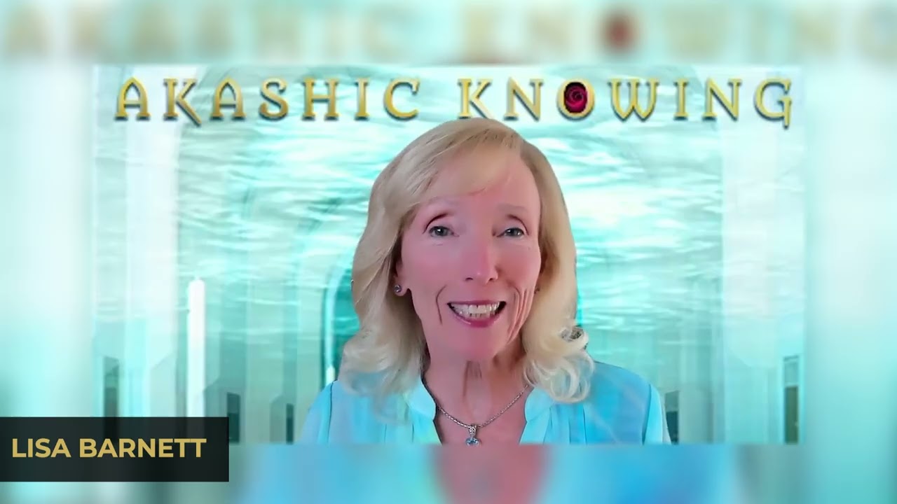 Learn About the Akashic Records with Lisa Barnett at Expand! Atlanta  |  Sacred Stories