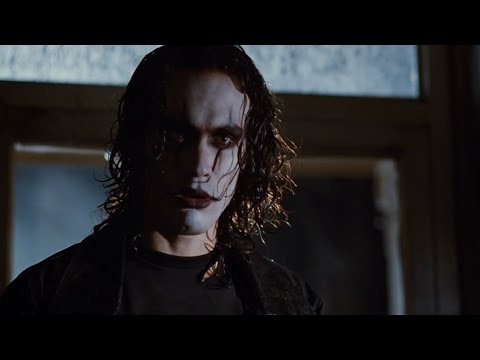 The Crow - Best Eric Draven Scenes