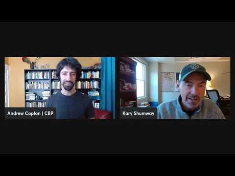 CBP Connects Spotlight: Kary Shumway (Craft Brewing Financial Training.com)