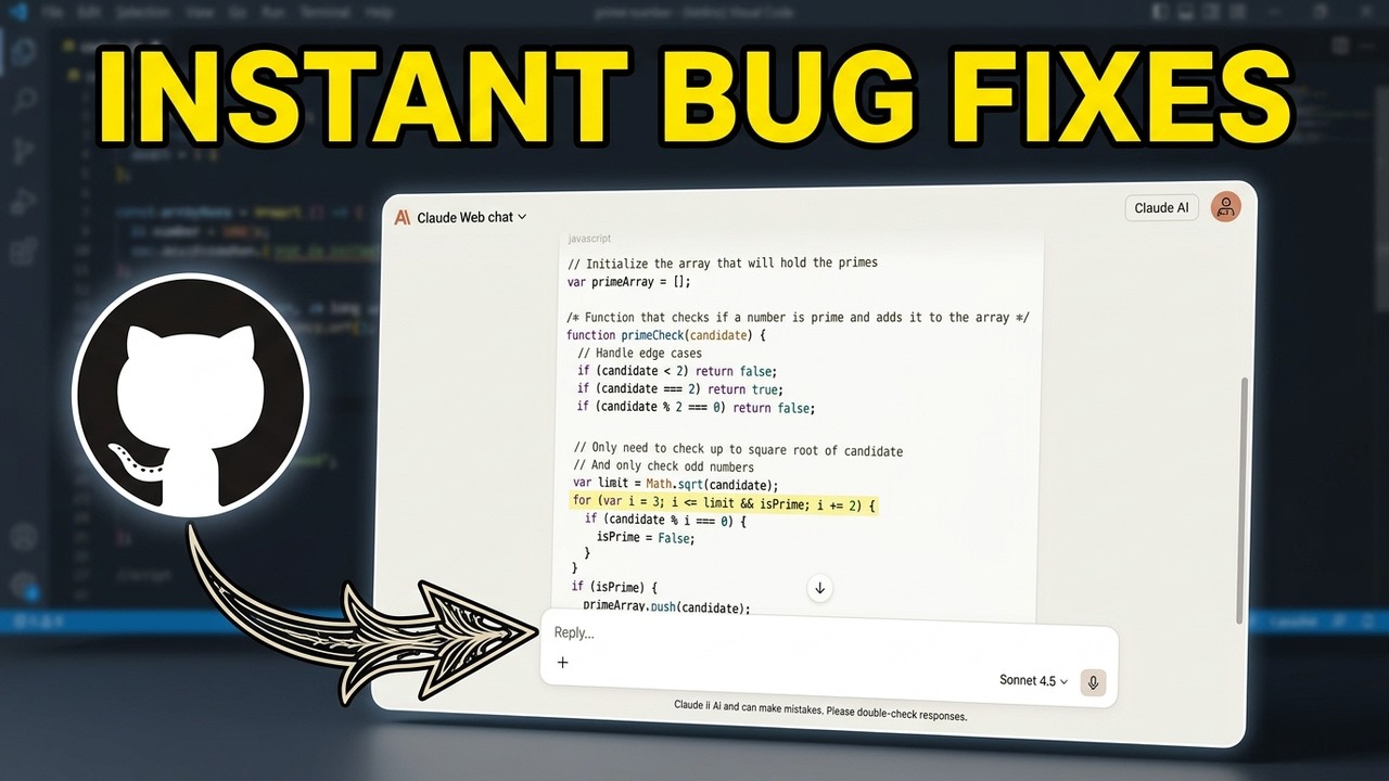 How To Connect GitHub To Claude (Quick and Easy)