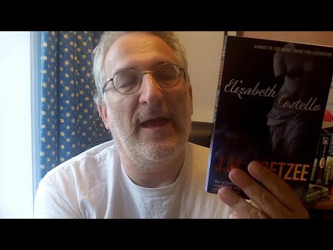 JM Coetzee "Elizabeth Costello"