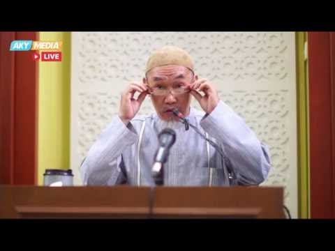 [LIVE] Knowing Allah's Prophets and Messengers - 1 - by Sheikh Hussain Yee