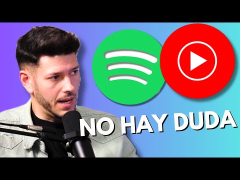 ESTA ES LA CLAVE!!! Spotify vs YouTube Music en 2024