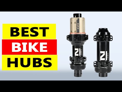 Top 5 Best Bike Hubs 2025
