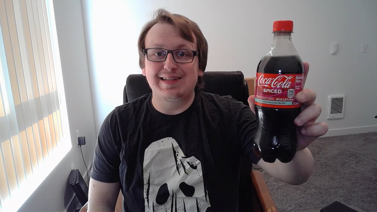 Taste Test: Coca-Cola Spiced Raspberry