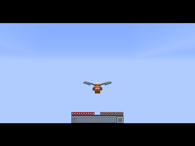 Elytra Run - Obstacle course for Minecraft's new addition: Elytra Wings ...