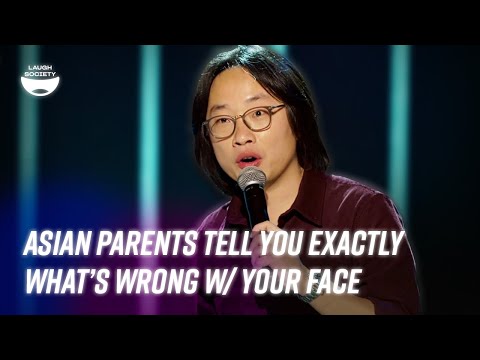 Comedian Jimmy O. Yang Explains Asia…: English ESL video lessons