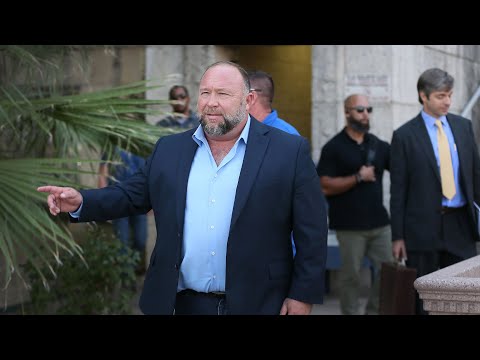 Alex Jones Revealed: The Man Behind the Myth #alexjones #biography #conspiracy