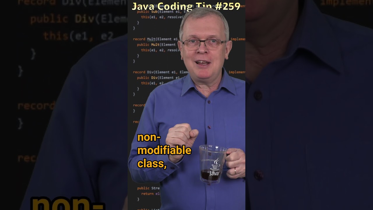 Is the String Class an Immutable Class?  - #java #javacoding #javatips #coding