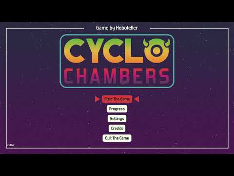 Steam Community :: Video :: Cyclo Chambers - Roguelite Twin Stick ...