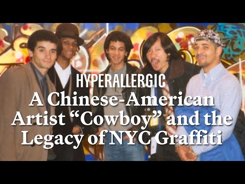 Lee Quiñones, Wendy Osloff, and Sean Corcoran on How a Martin Wong Saved Graffiti for the Future