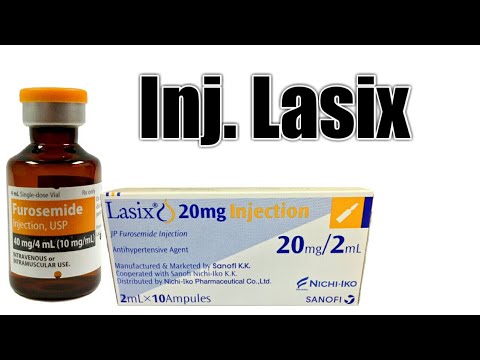 Furosemide Injections - Lasix Latest Price, Manufacturers & Suppliers