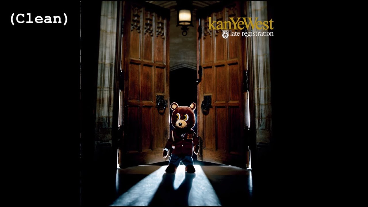 Gold Digger (Clean) - Kanye West (feat. Jamie Foxx)