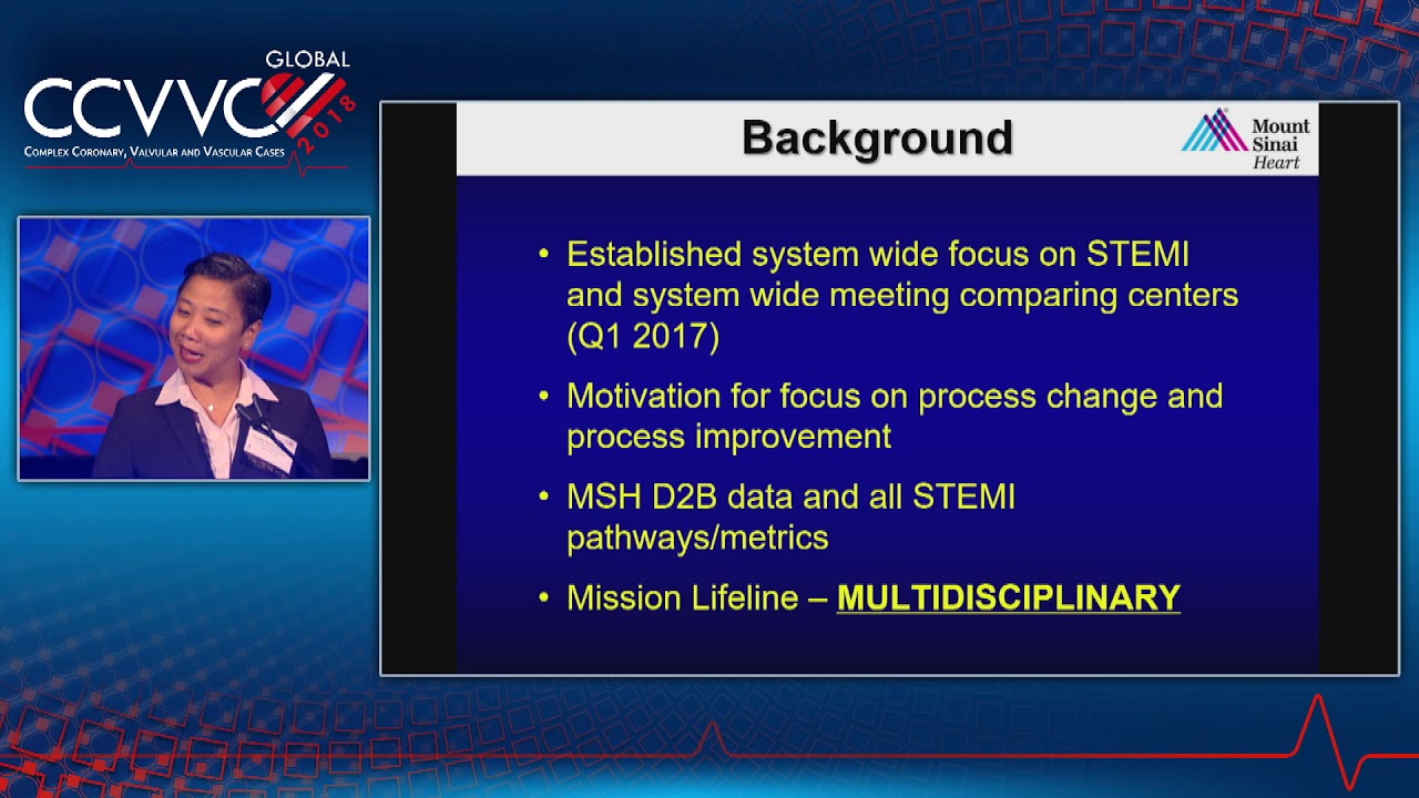 Mission Lifeline: STEMI Pathways