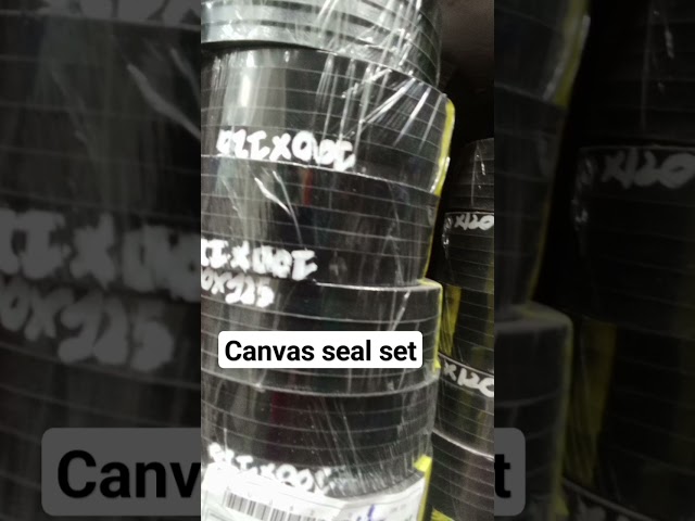 Chevron Packing - Chevron Packing Canvas Set Manufacturer from New Delhi