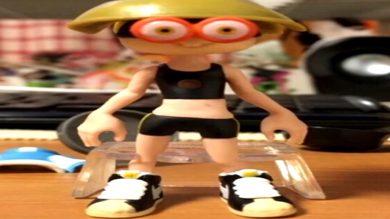 The Most Cursed Splatoon Memes