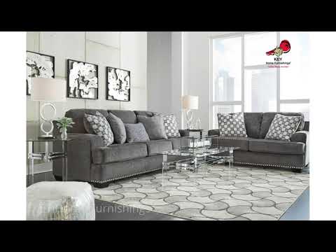 Ashley Locklin (95904) Collection Living Room Furniture | KEY Home