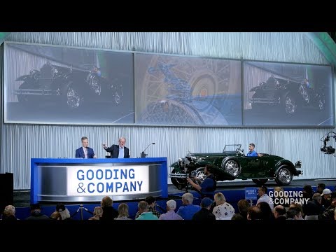 Classic Car Auctions - Gooding & Company