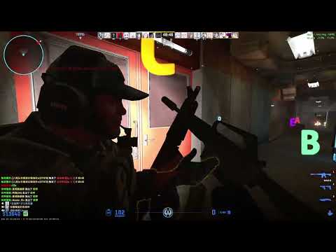 Steam Community :: Video :: CS2 Zombie Escape - ze_obj_escalation_a1 ...